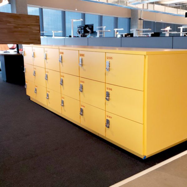 WORKSPACE - Hollman Inc.