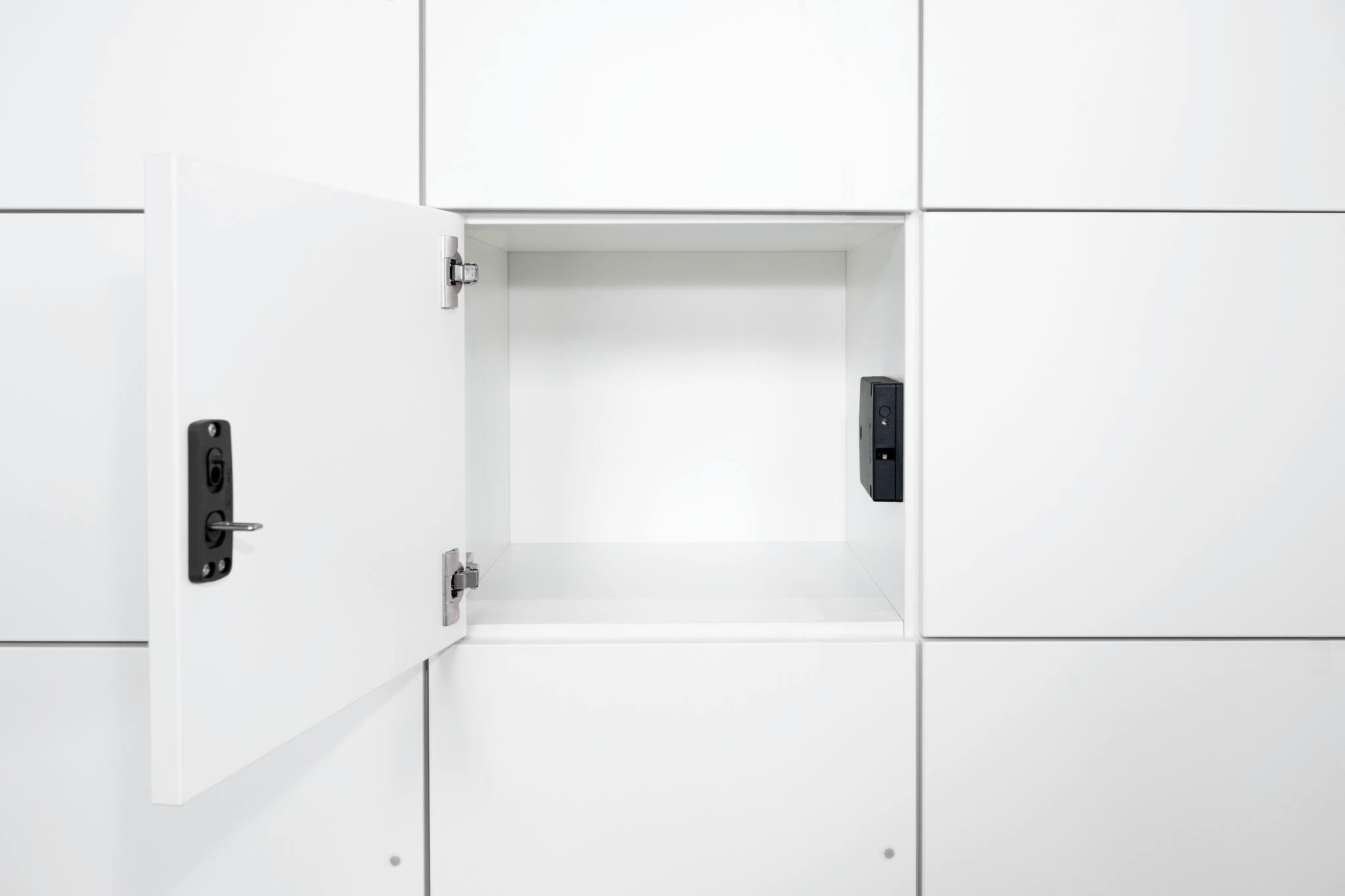 GANTNER ECO.SIDE - Hollman Inc.