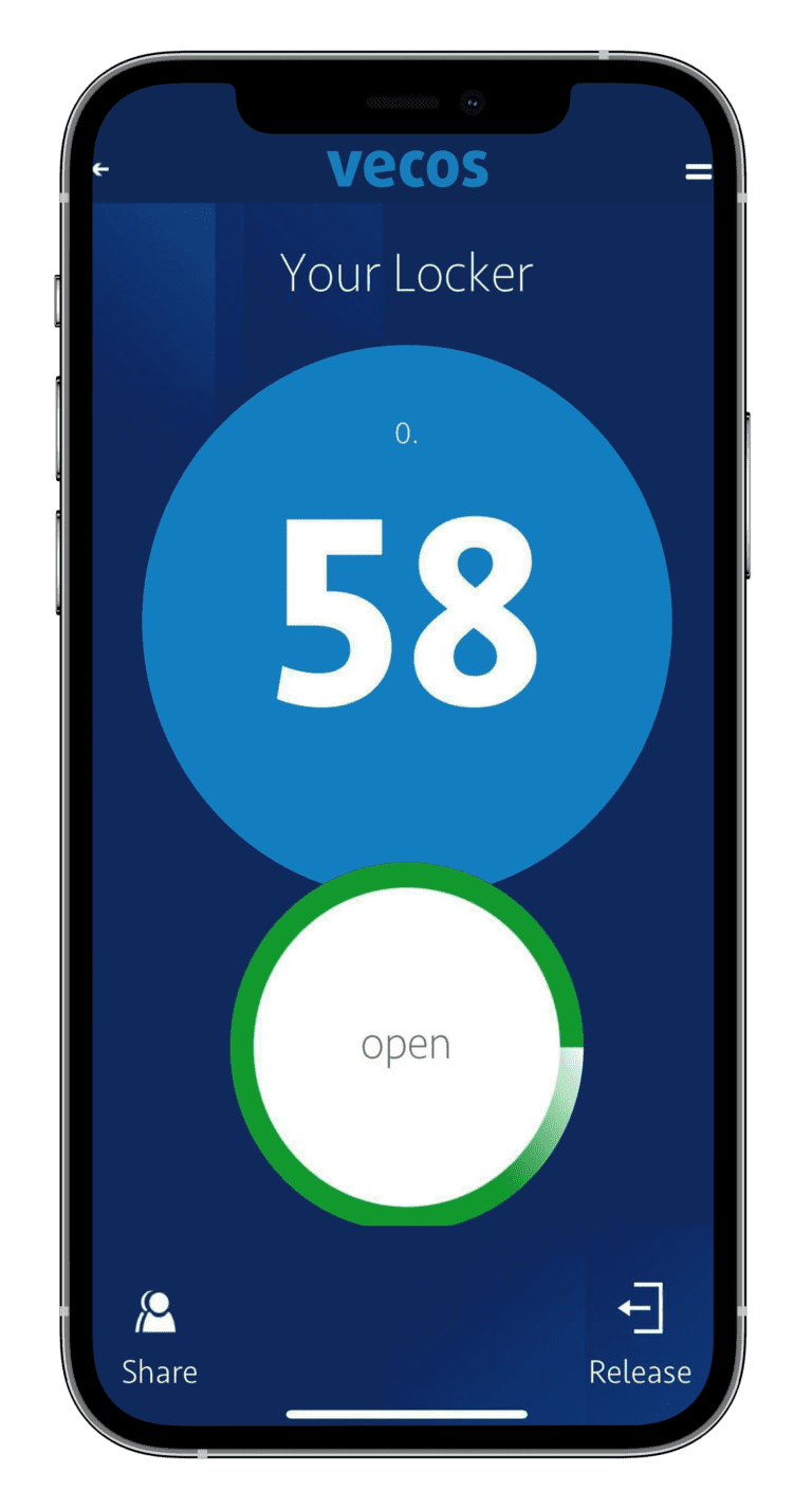 SMART LOCKERS | Hollman Inc.