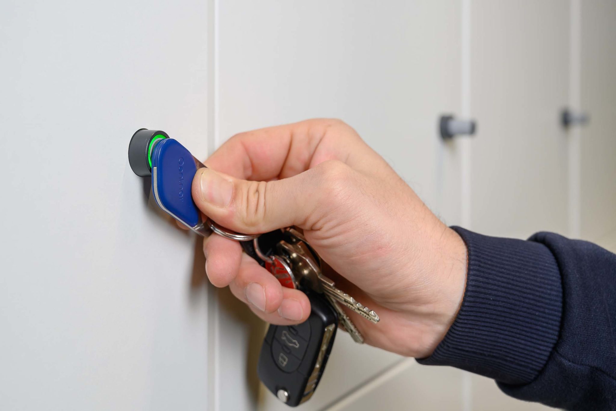 GANTNER ECO - Hollman Inc.