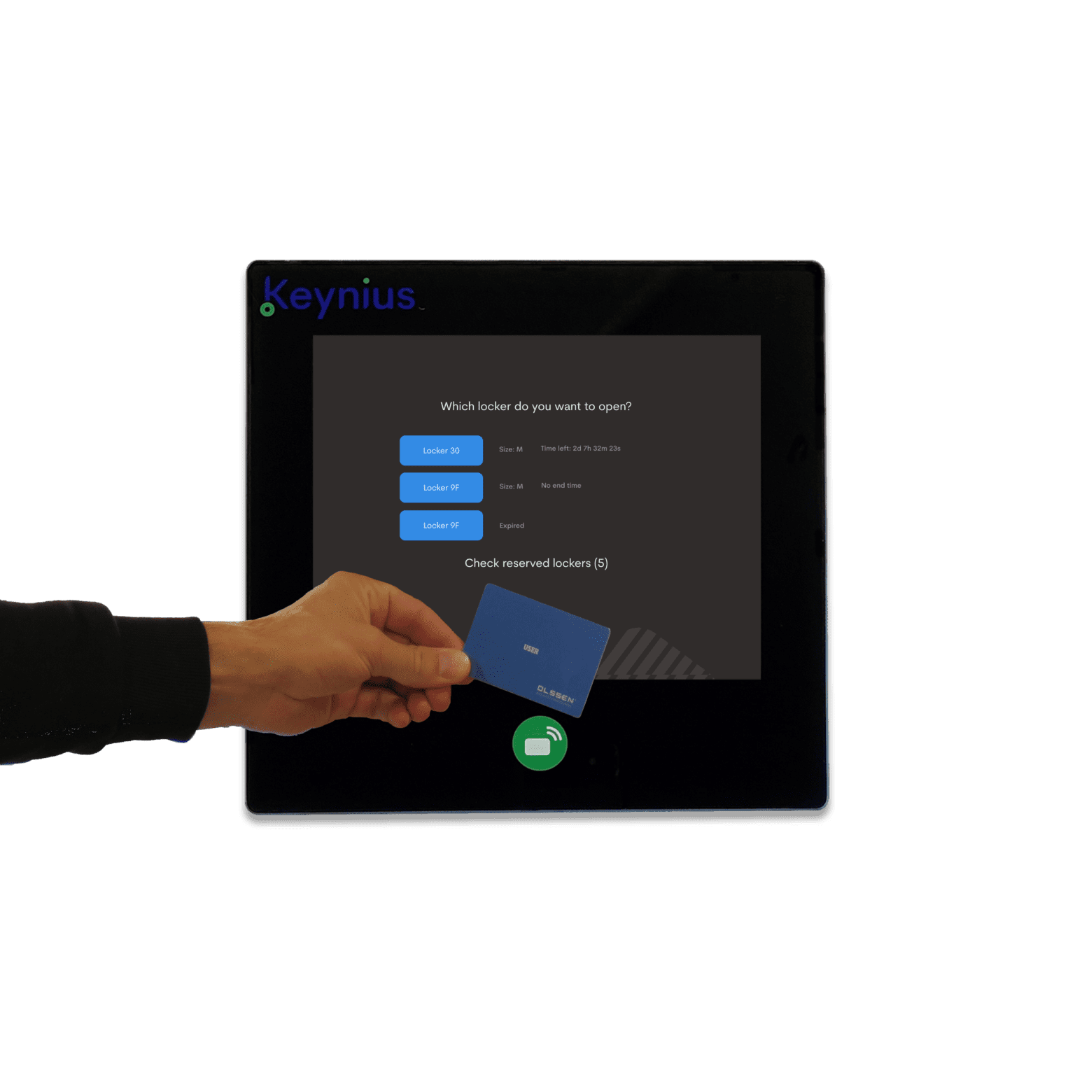 Keynius - Hollman Inc.